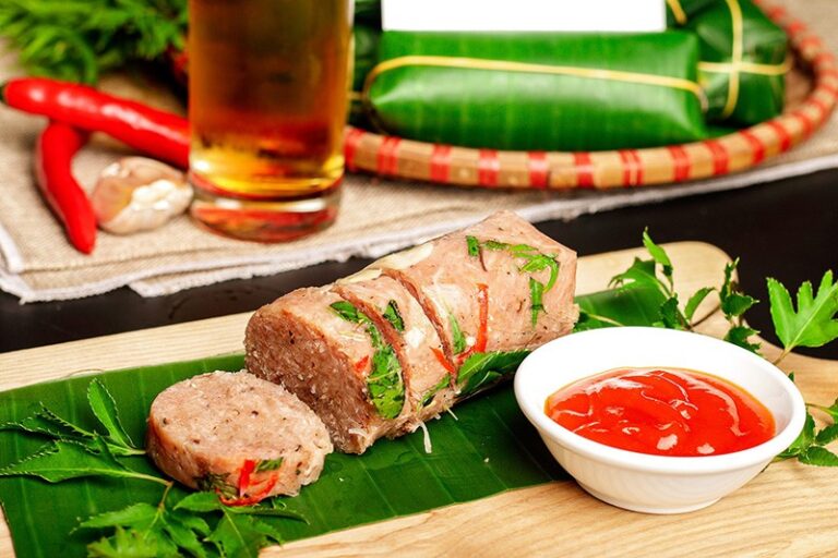 Resep Membuat Nam Chua, Makanan Fermentasi Khas Vietnam yang Lezat ...